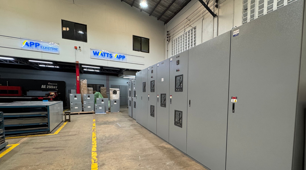 All About Panelboards – App Electric Corp.
