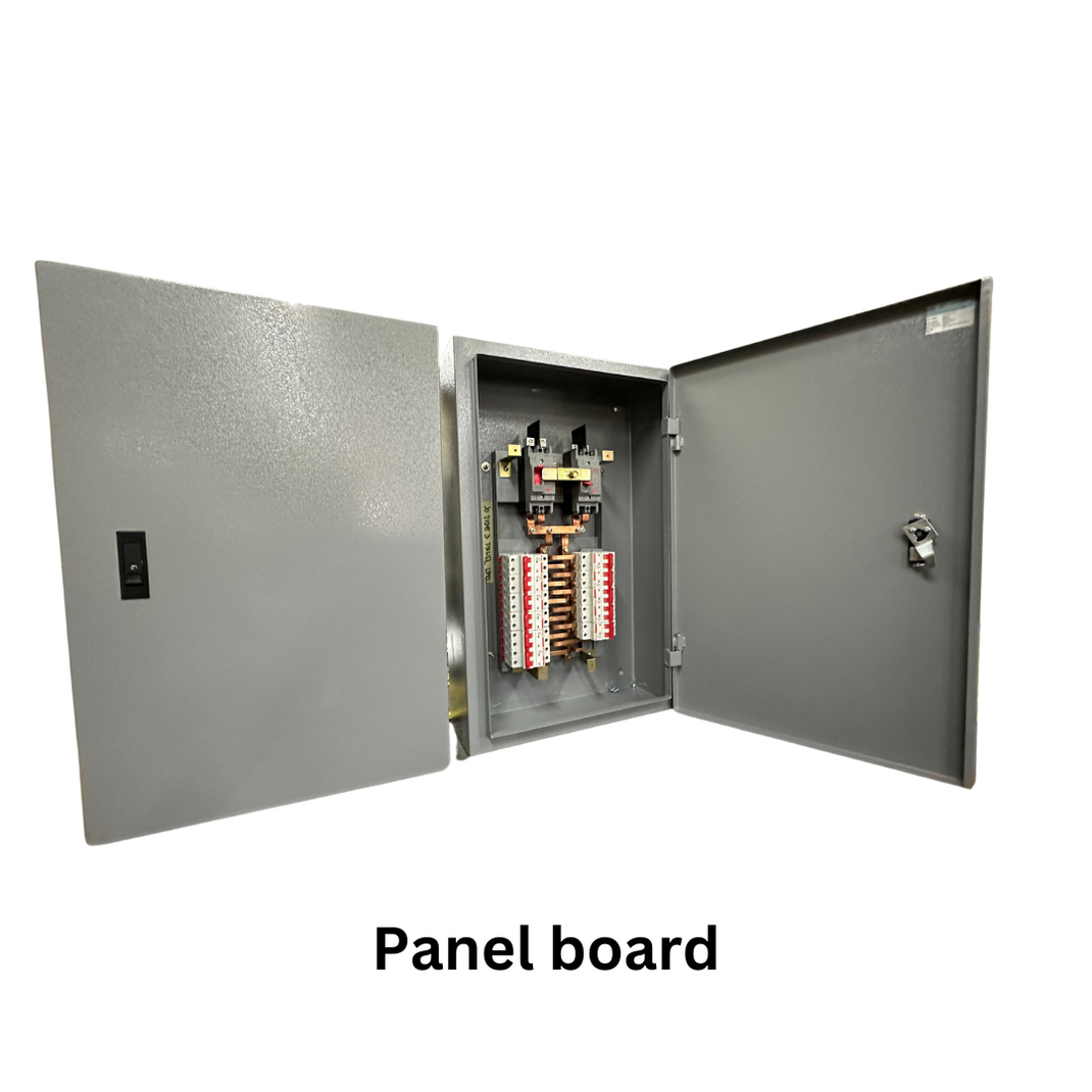 Panel board – App Electric Corp.