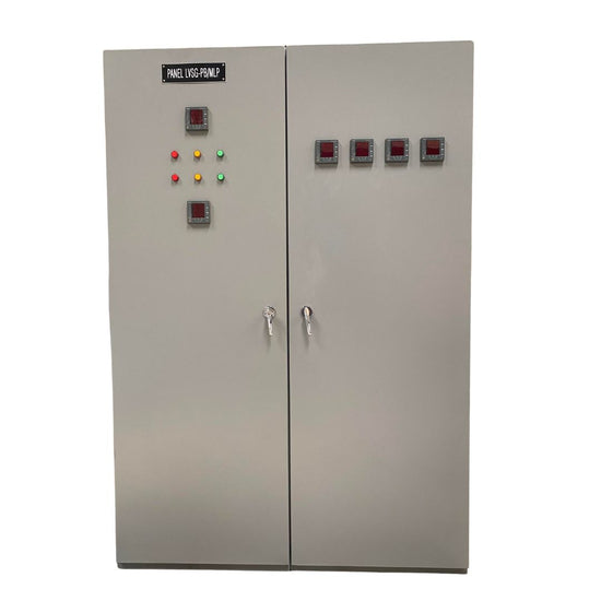 Panel board – App Electric Corp.