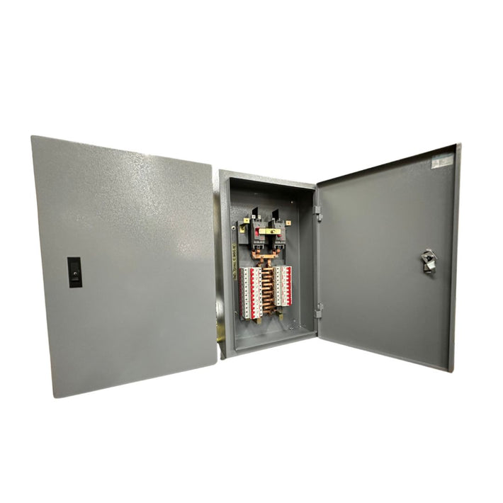 Panel board – App Electric Corp.